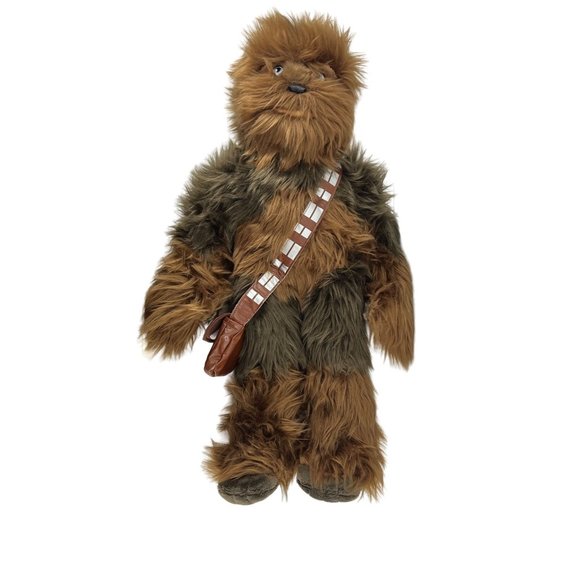 Disney | Toys | Star Wars Chewbacca Plush The Rise Of Skywalker Medium ...